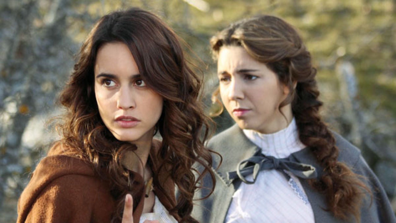 Pepa Balmes y Emilia Ulloa, juntas de nuevo