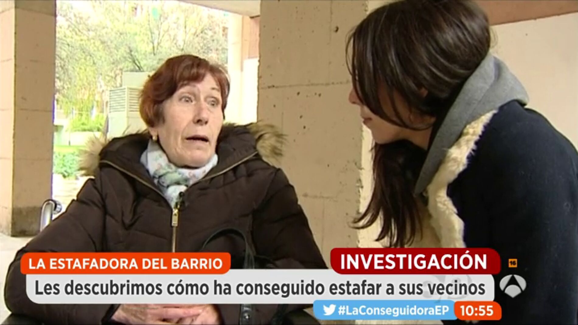 Así es María Navarro, la mujer que ha arruinado a decenas de vecinos y ...