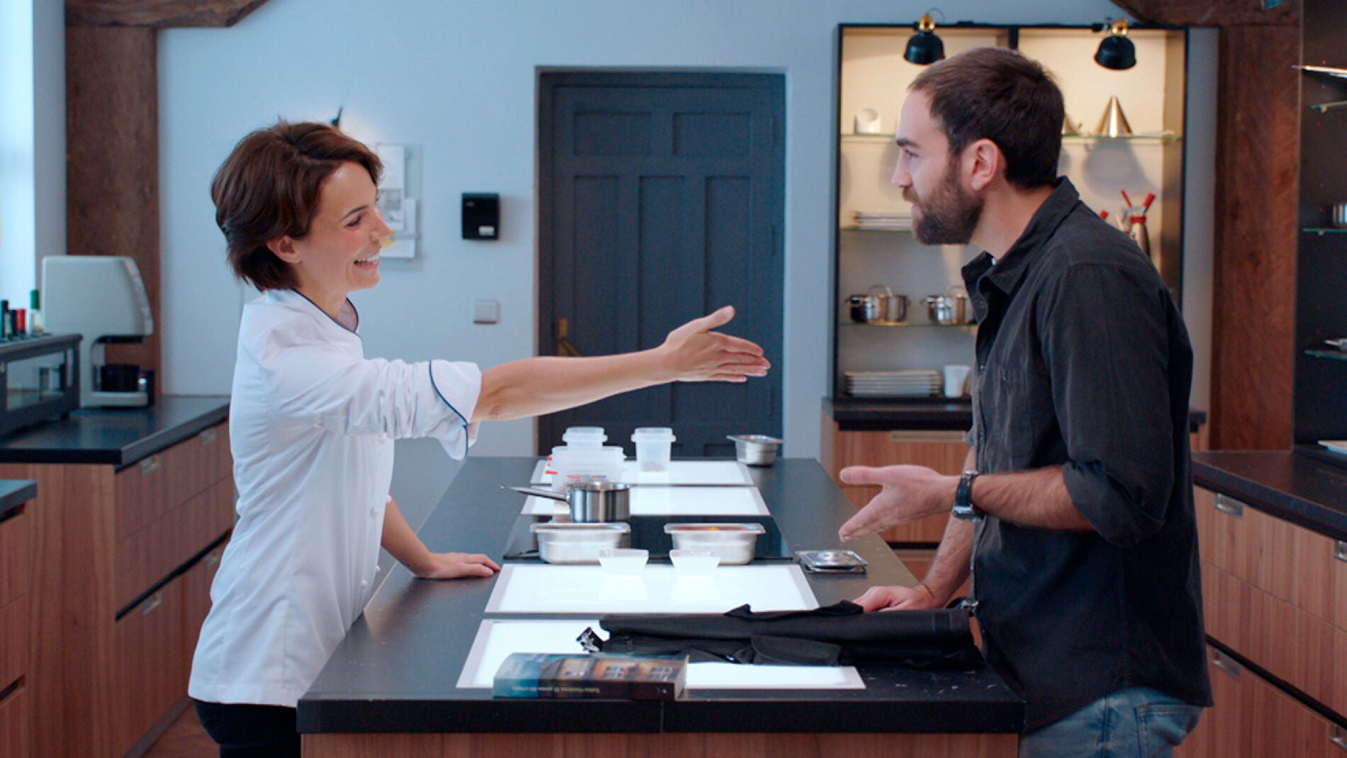 Iñaki y Gotzone, enfrentados en la prueba definitiva