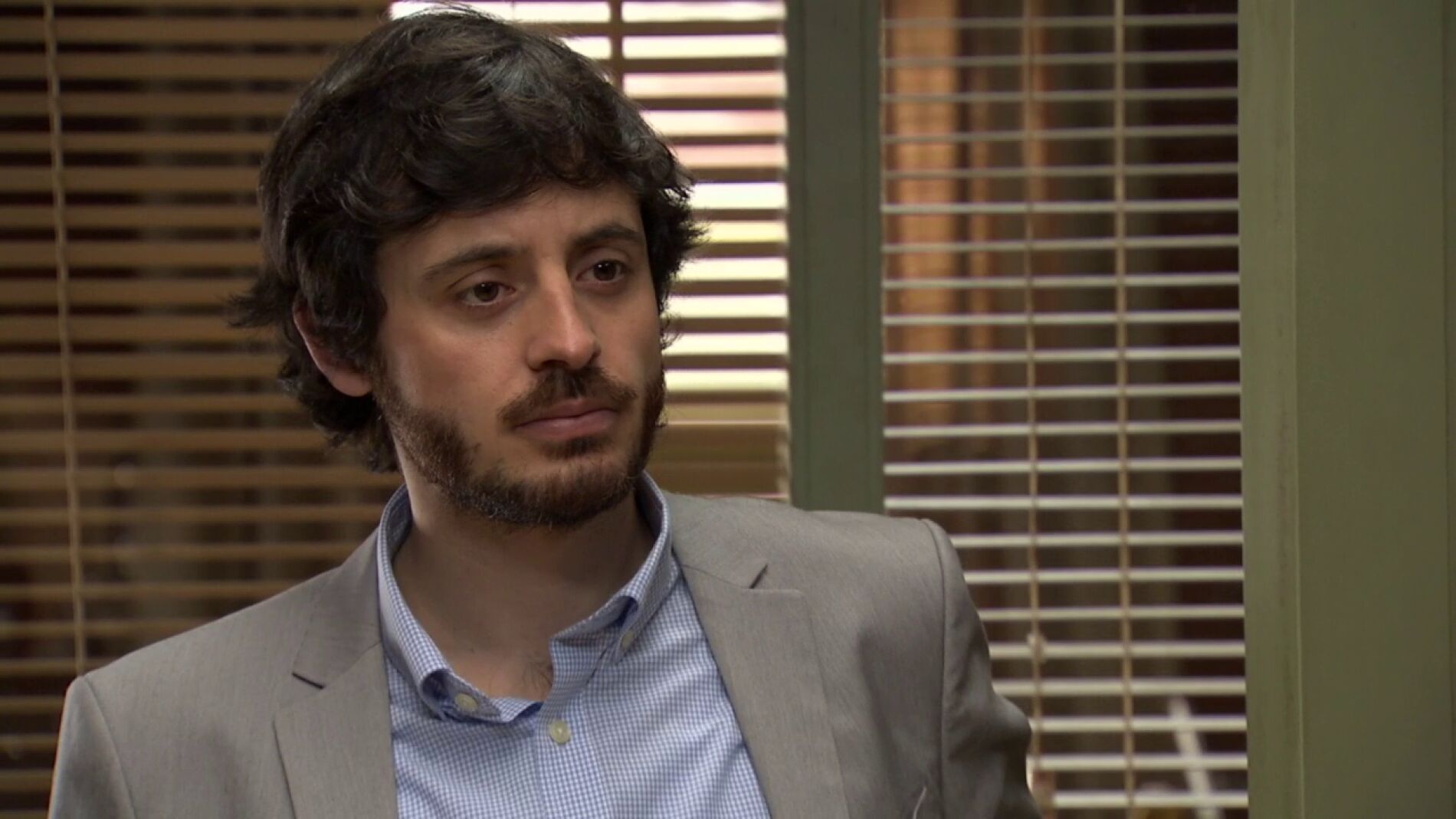 Jaime Novoa, de abogado a interrogado