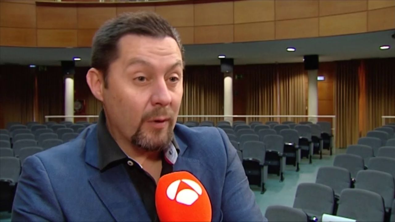 Ramón Campos ante el estreno del 'Lo que la verdad esconde. El caso ...