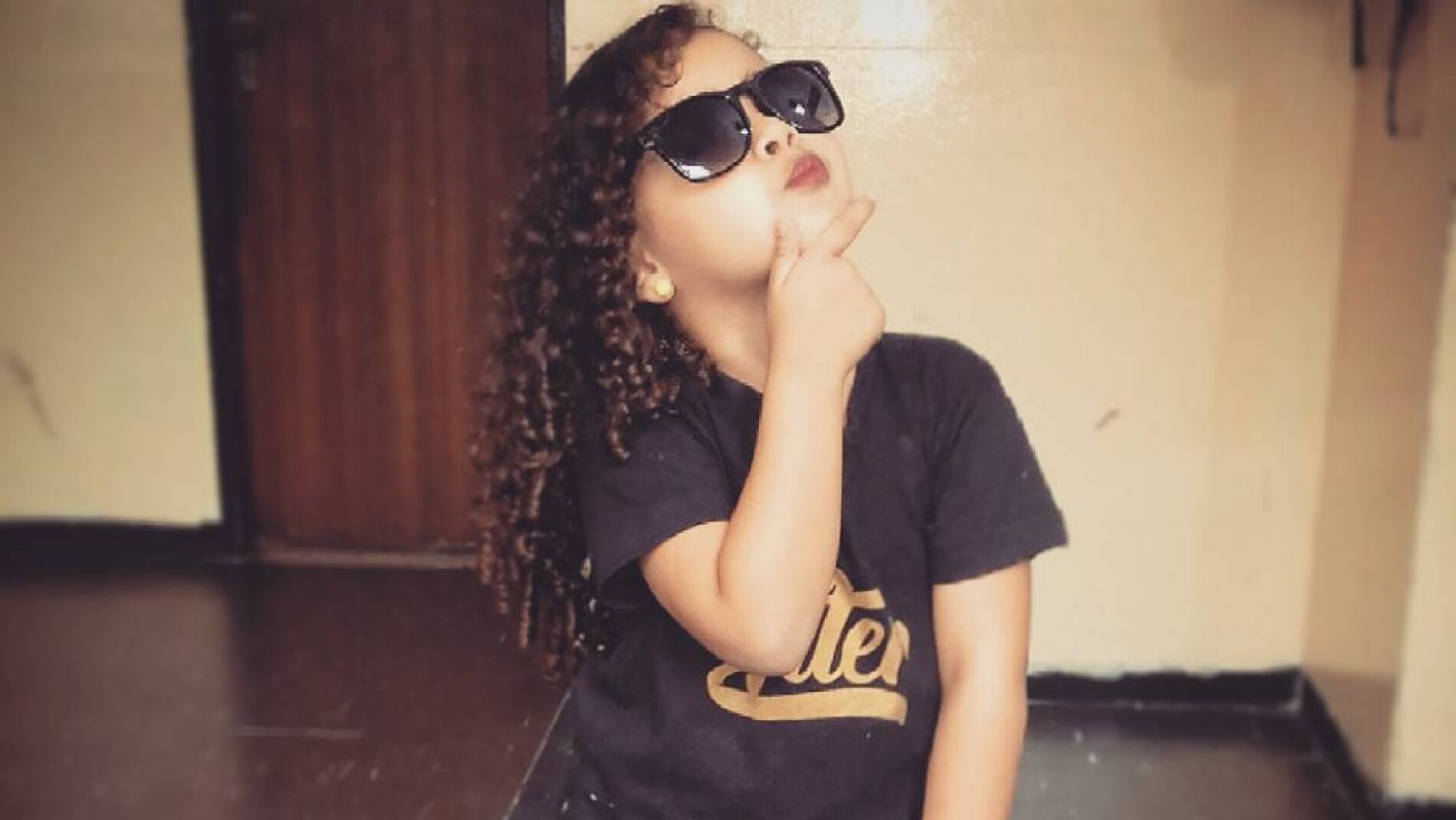 La niña que ha revolucionado Instagram con sus impresionantes bailes