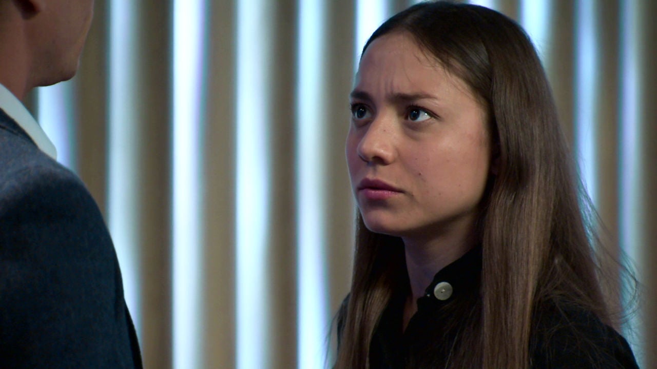 Rafael, muy dolido tras la furia de Alba