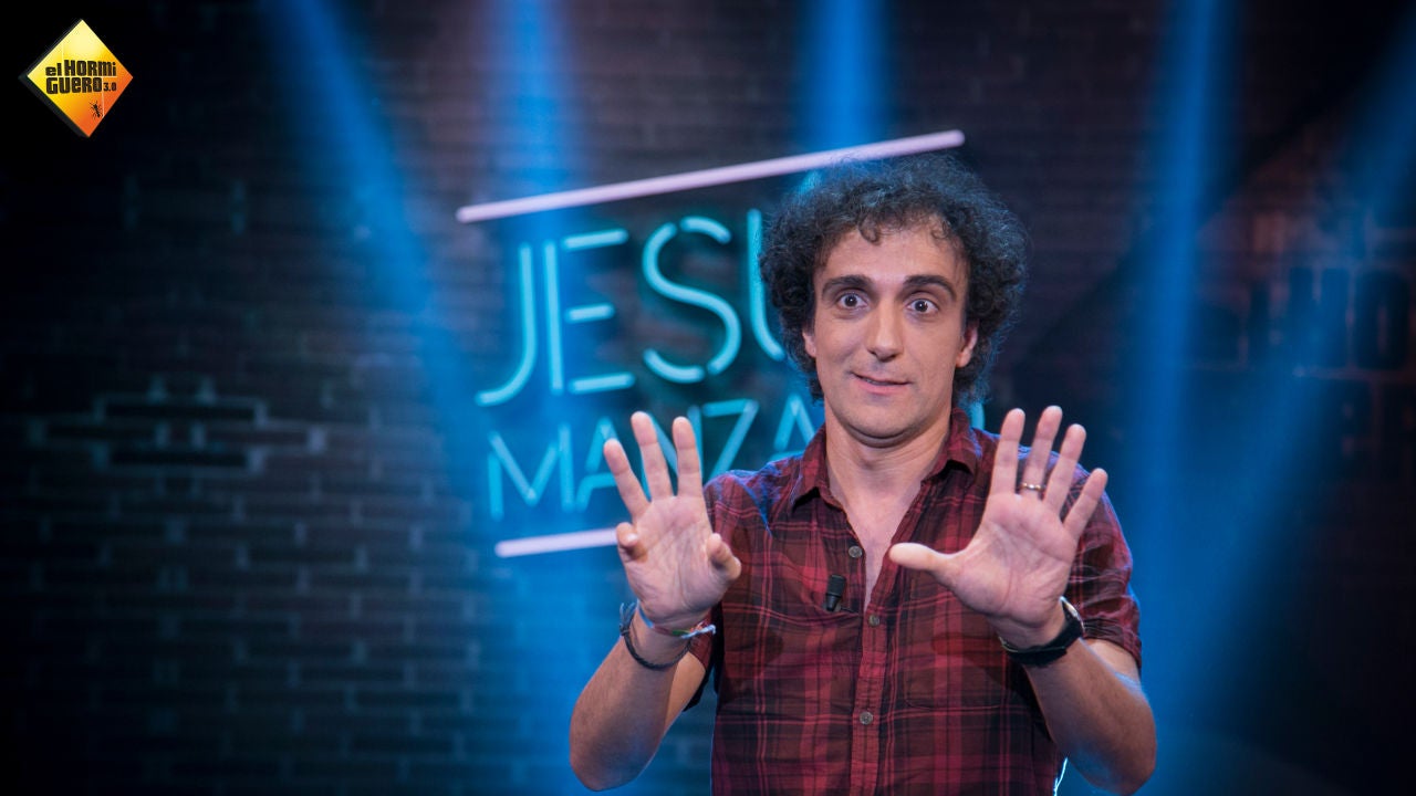 Ser padre es muy difícil y Jesús Manzano lo sabe muy bien