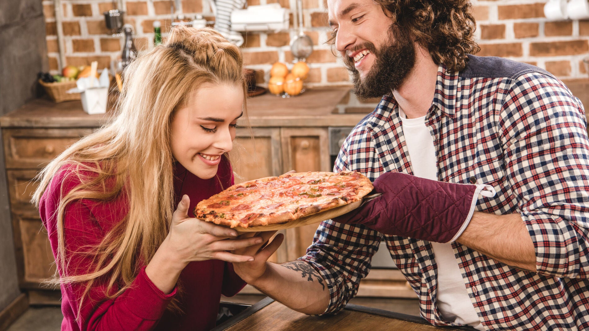 Oler la comida podría ser lo que te está haciendo engordar y te ...