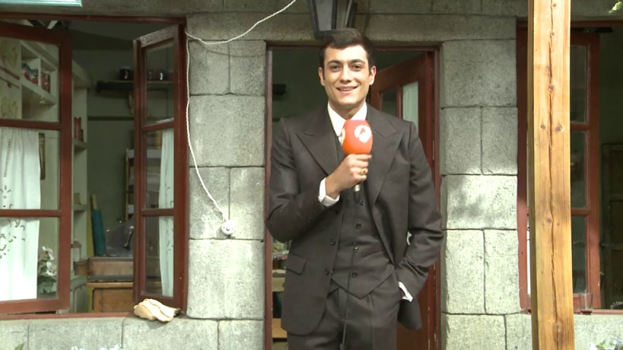 José Milán: "Puede que a Doña Francisca le ocurra algo especial"