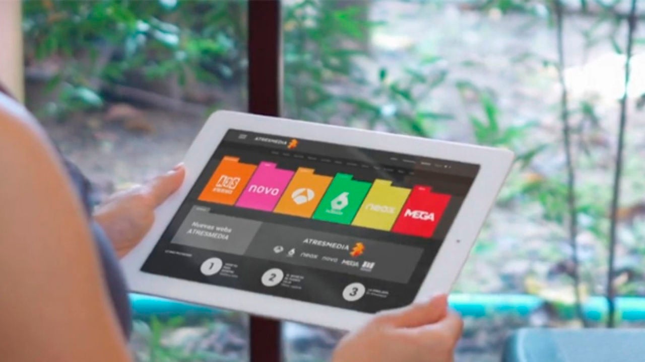 Atresmedia sube hasta la quinta posición del ranking de sites más ...