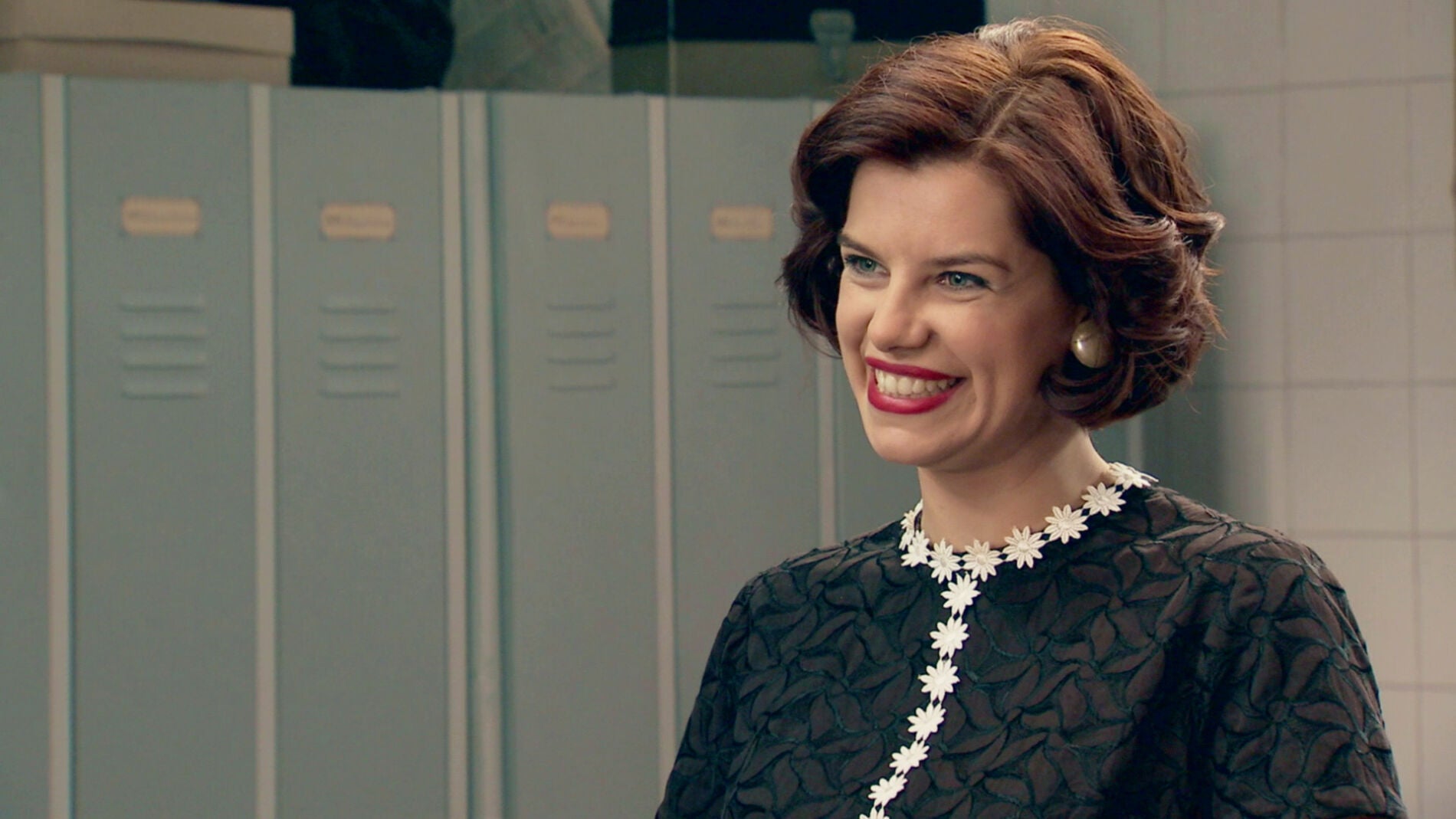 Marta hace oficial su nuevo puesto en la dirección de Haussman