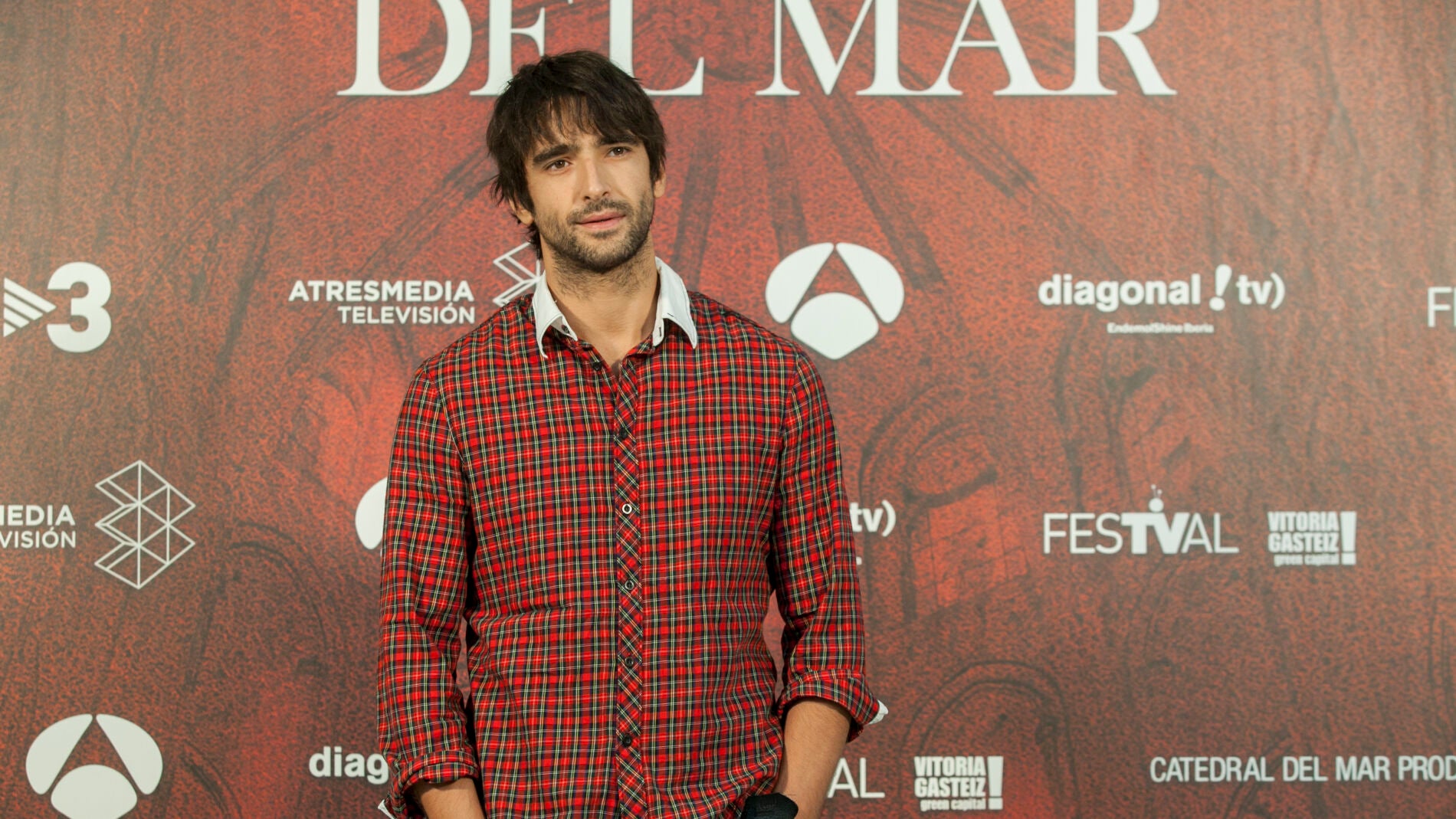 Repasamos la carrera profesional de Aitor Luna en el día de su cumpleaños