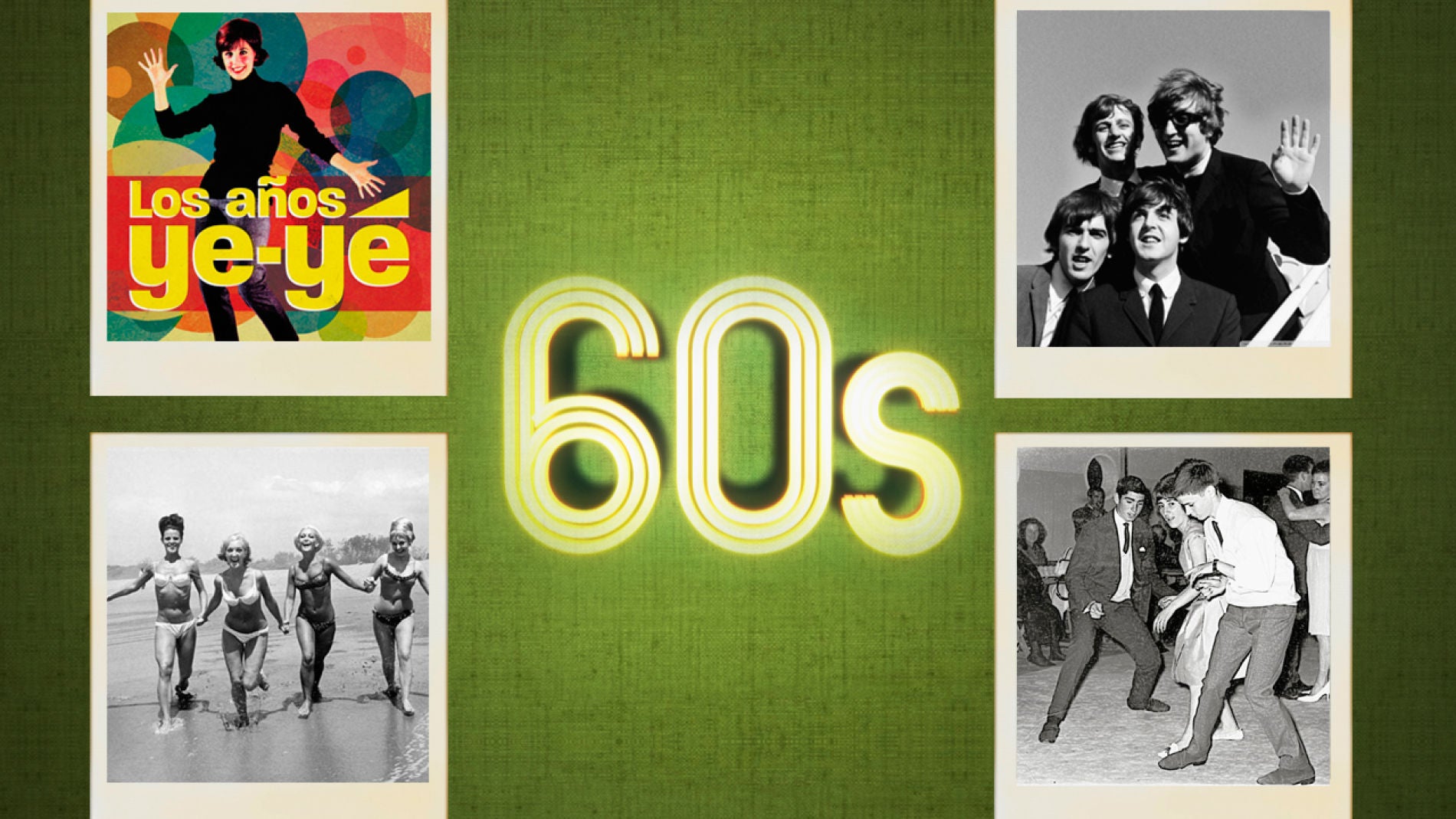 Descubre los datos más curiosos sobre los años 60