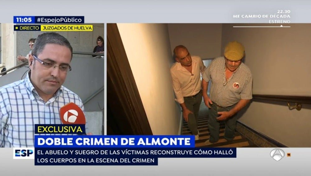 ANTENA 3 TV | ¿Cómo se encontraron los cuerpos en el crimen de Almonte?