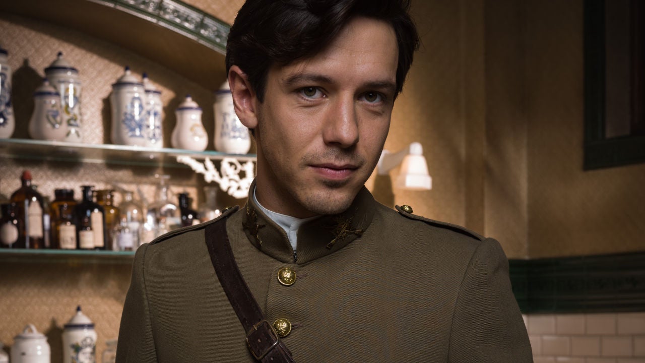 Marcel Borrás es Pedro Ballester