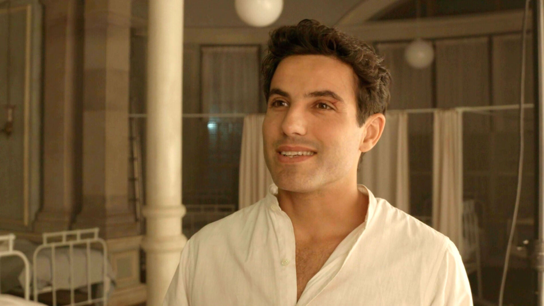 La secuencia más complicada para Daniel Lundh