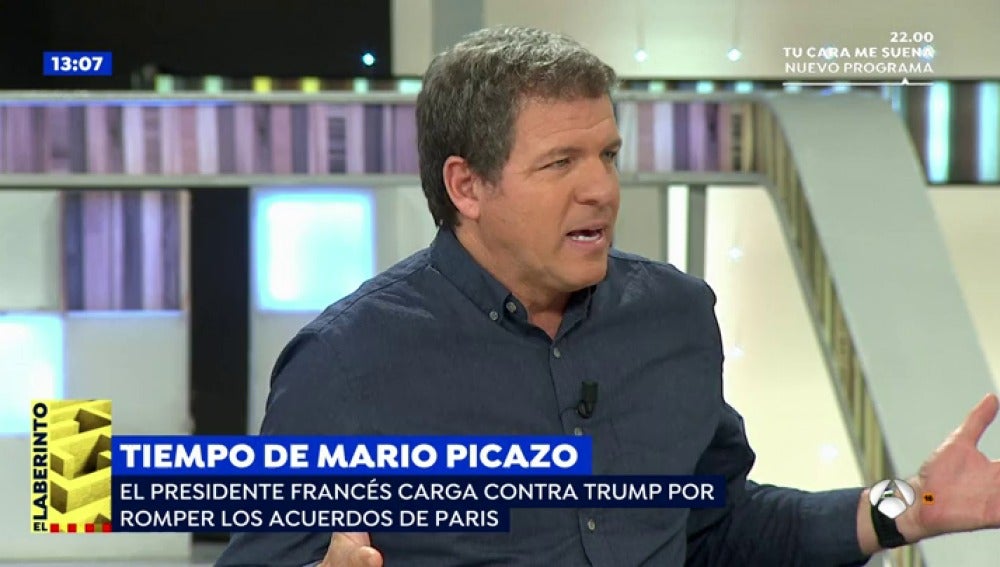 Mario Picazo avanza las claves meteorológicas para los próximos días