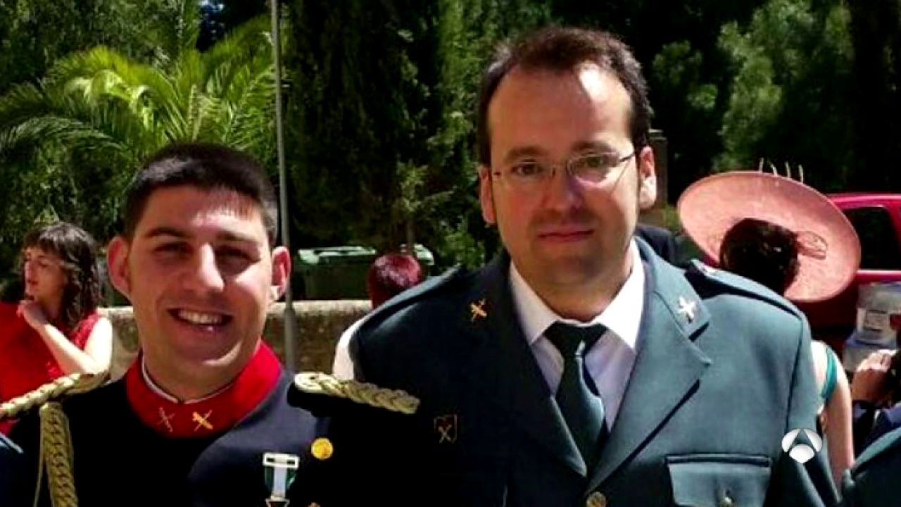 Víctor Romero, Víctor Jesús Caballero y José Luis Iranzo, las tres ...