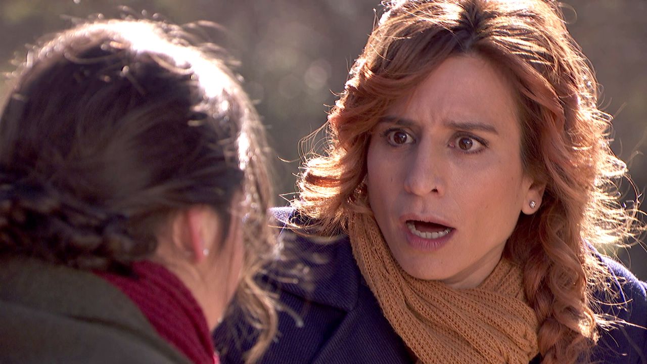 Marcela se pone de parto en la peor de las situaciones
