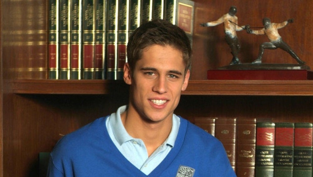 Martiño Rivas, Marcos en 'El Internado', cumple 33 años Martiño Rivas, Marcos en 'El Internado', cumple 33 años