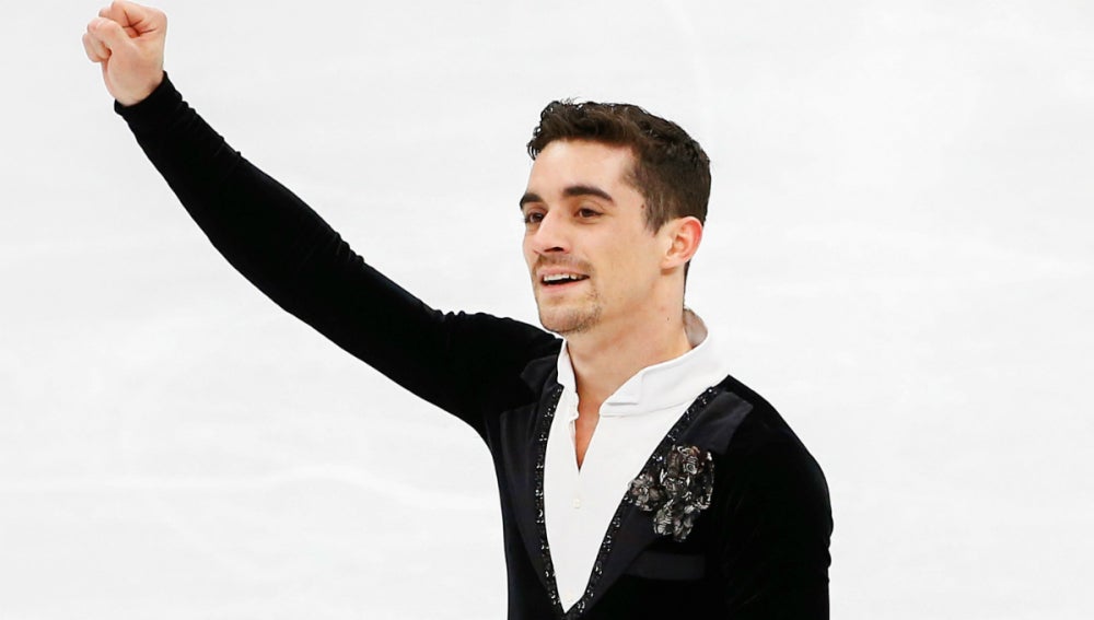 Javier Fernández: "Este sexto título consecutivo es algo muy especial"