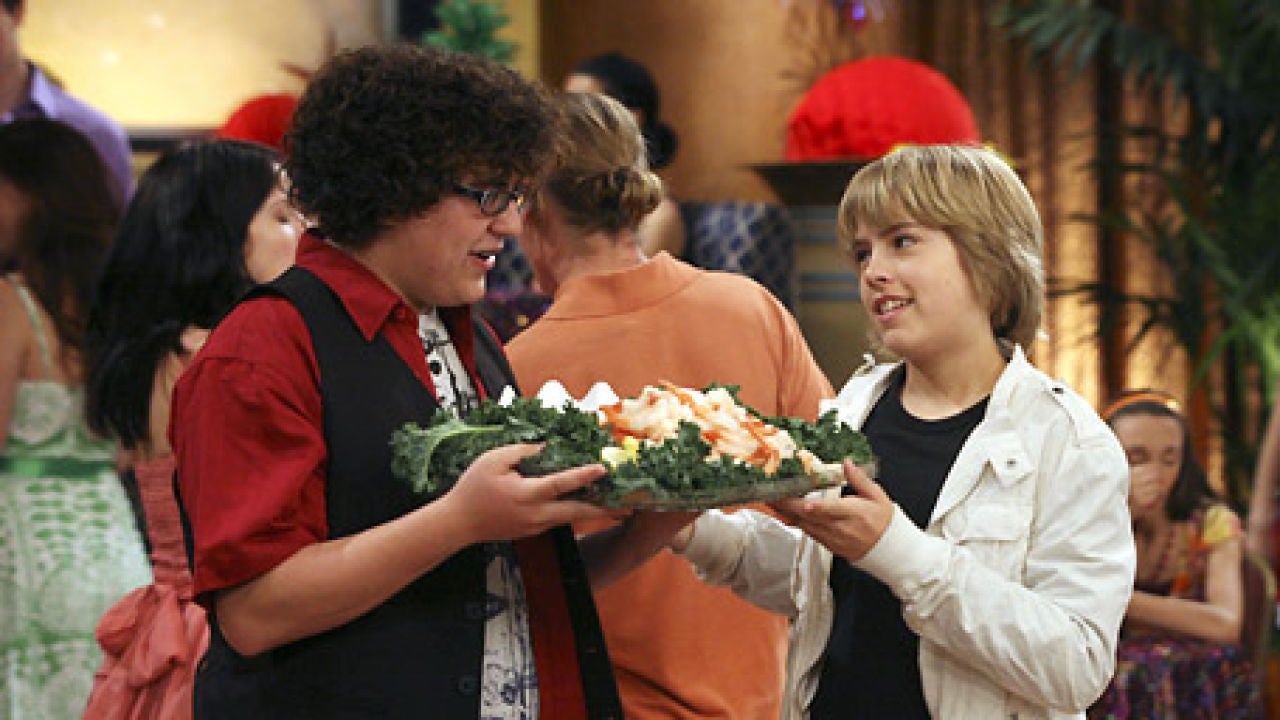 El increíble cambio de Matthew Timmons, Woody Fink en la serie 'Zack y ...