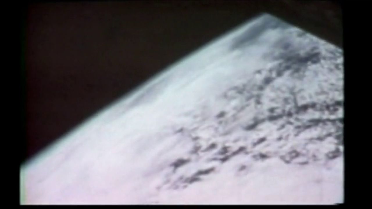 Se Cumplen 70 Años De La Primera Fotografía De La Tierra Desde El Espacio