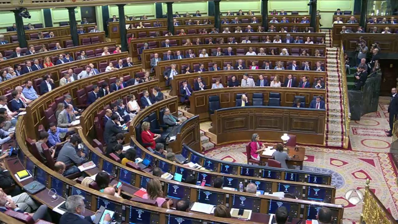 ¿quiénes Son Los Diputados Que Más Faltan Al Congreso