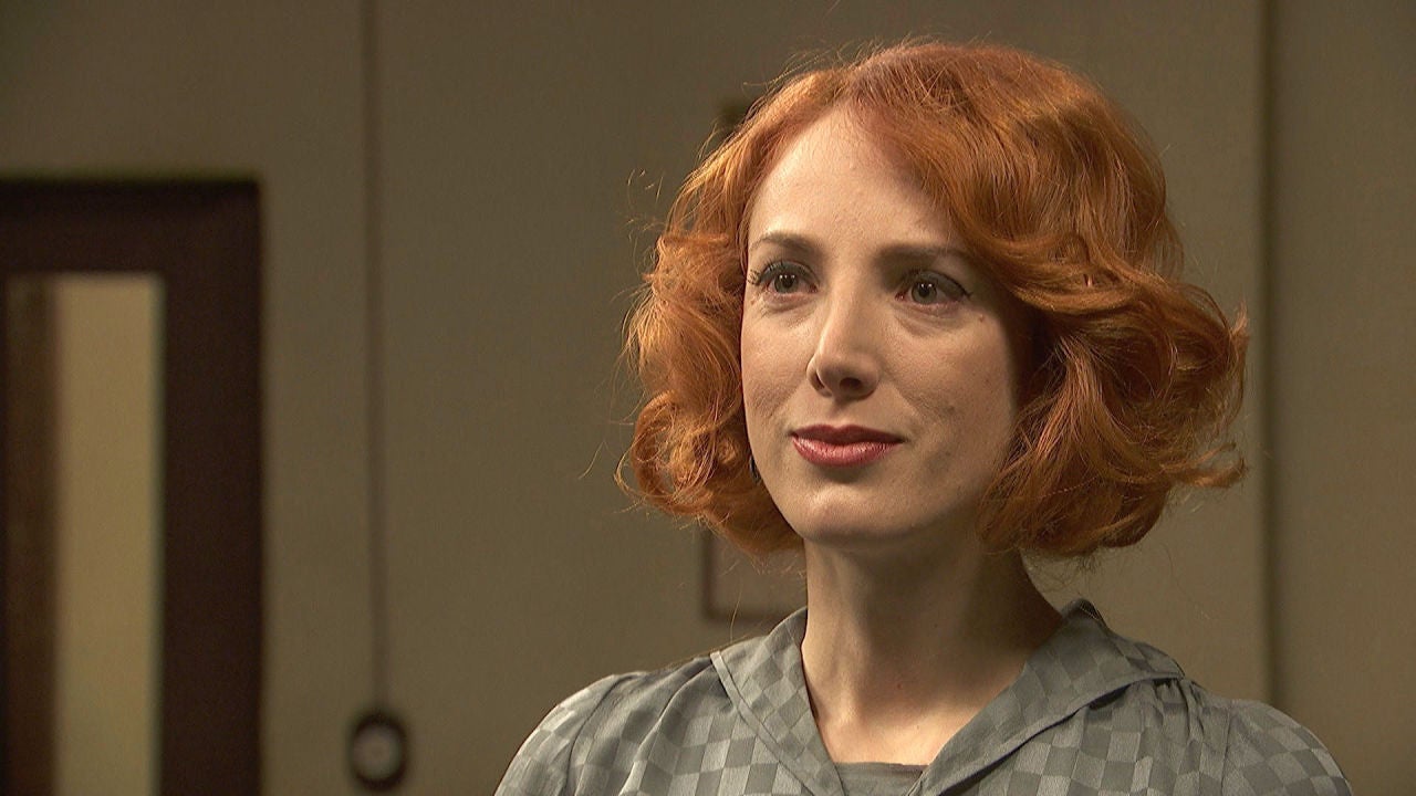 Irene se gana la confianza de Severo con su cercanía