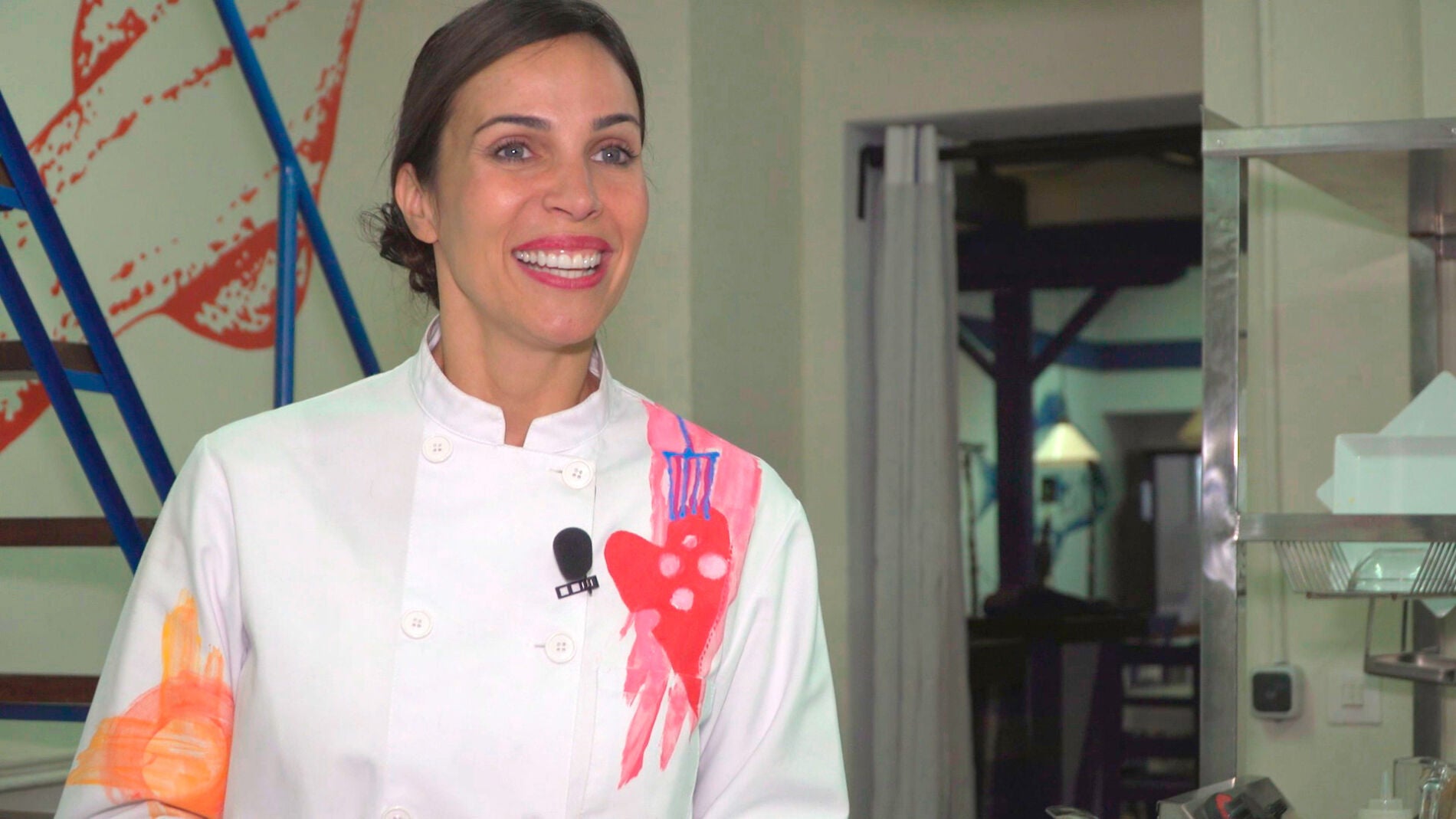 Nerea Garmendia: "Gotzone empieza la cuarta temporada indignadísima"