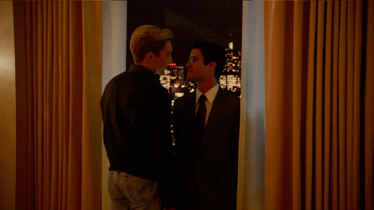 VERSACE - La ilusoria noche de pasión entre Andrew Cunanan y David Madson