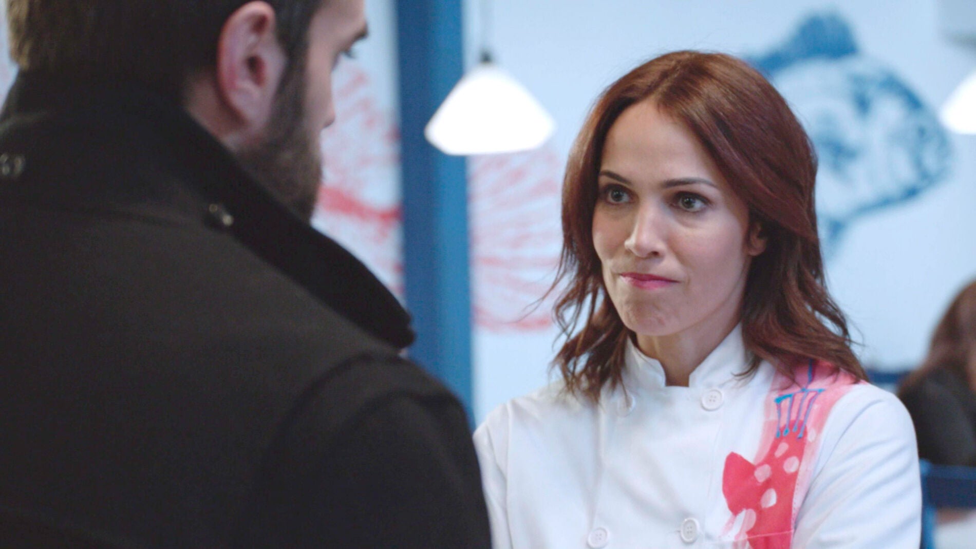 ALLÍ ABAJO - Iñaki y Gotzone se reencuentran en el norte