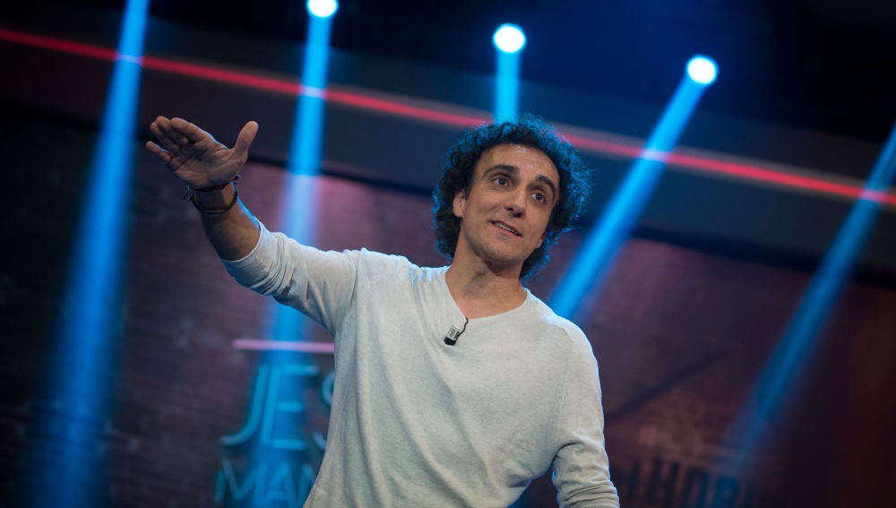 El monólogo de Jesús Manzano en 'El Hormiguero 3.0' sobre los retoques ...