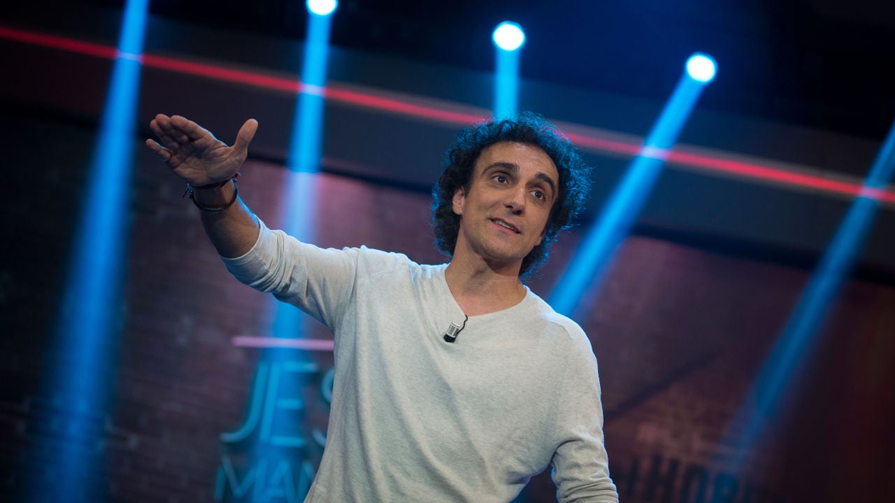 El monólogo de Jesús Manzano en 'El Hormiguero 3.0' sobre los retoques ...