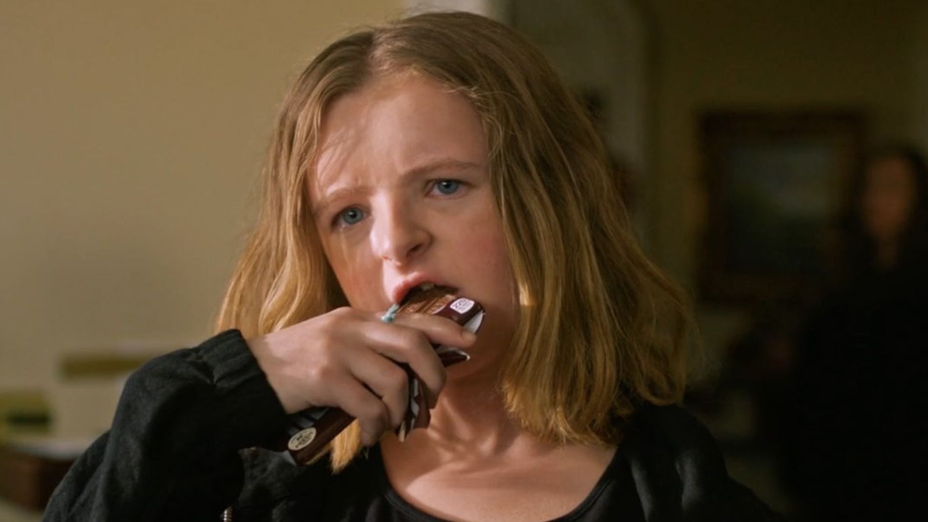 Milly Shapiro ('Hereditary') sobre cómo le afectó lucir su "peor ...