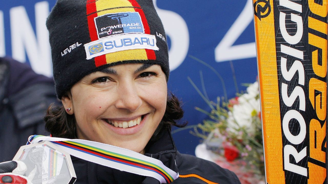 María José Rienda sería la elegida para ser Secretaria de Estado para ...