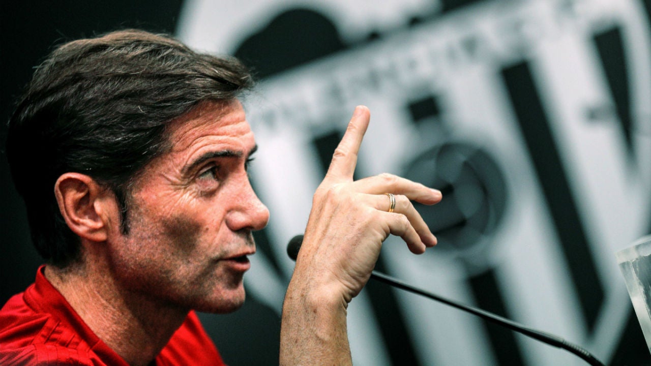 Marcelino: "El Atlético tiene la ventaja de haber competido ya de forma ...