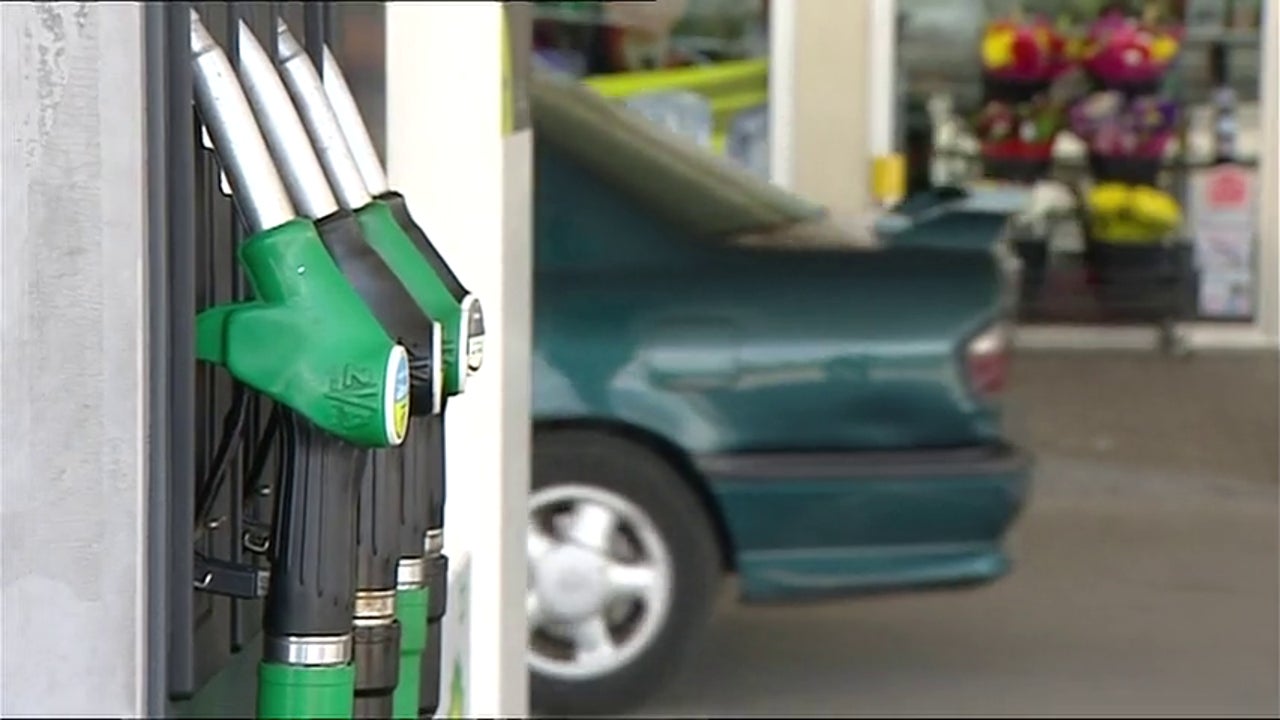 El Precio De La Gasolina Y El Gasóleo Marca Un Nuevo Récord Anual Y Se