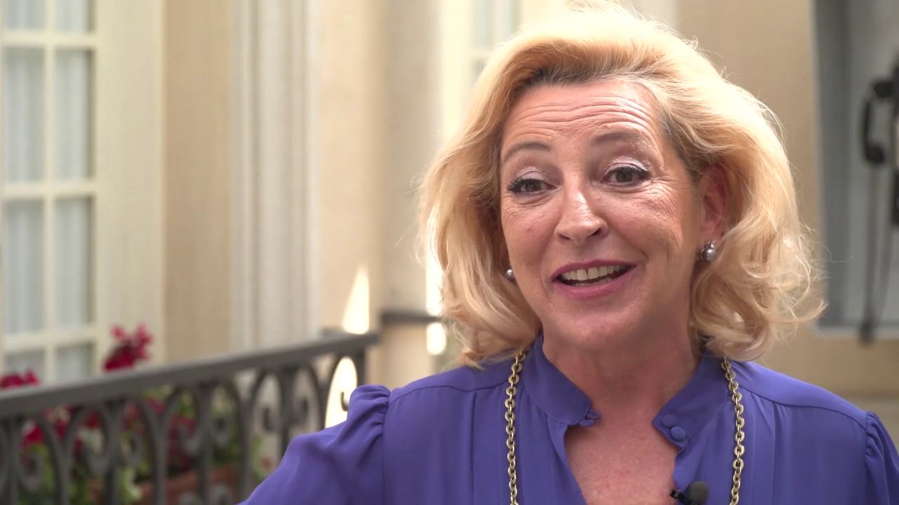 AMAR ES PARA SIEMPRE - Anna Azcona: "Ascensión es una mujer de armas ...