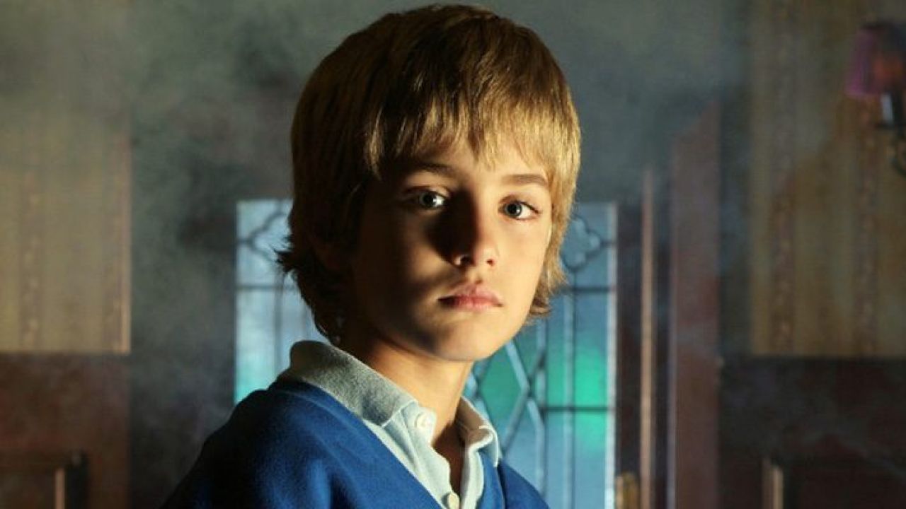 ¿Recuerdas a Javier Cidoncha, el pequeño Lucas de 'El Internado'? Así ...