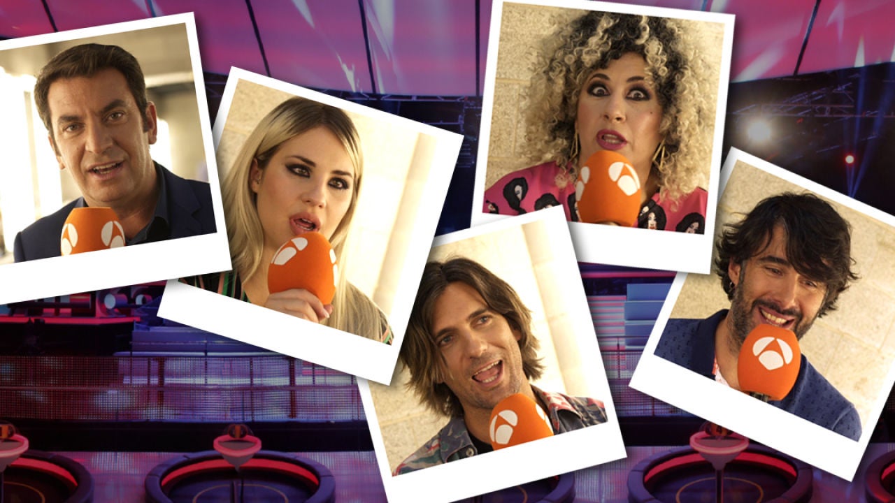 La Terremoto de Alcorcón, David Amor, Fran Dieli, Lucía Gil y Arturo ...