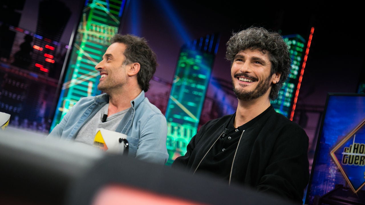 EL HORMIGUERO 3.0 - Revive la entrevista completa de Dani Guzmán y ...