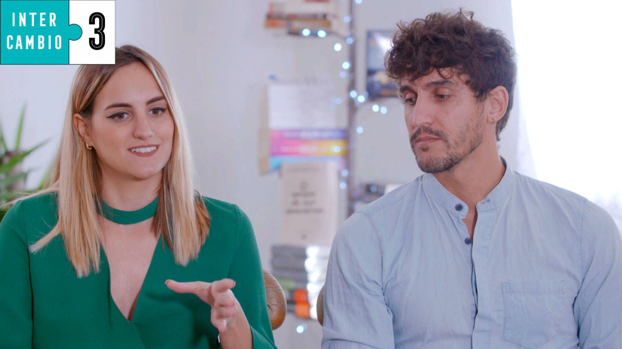 Lara y Rubén, cuatro años y medio juntos
