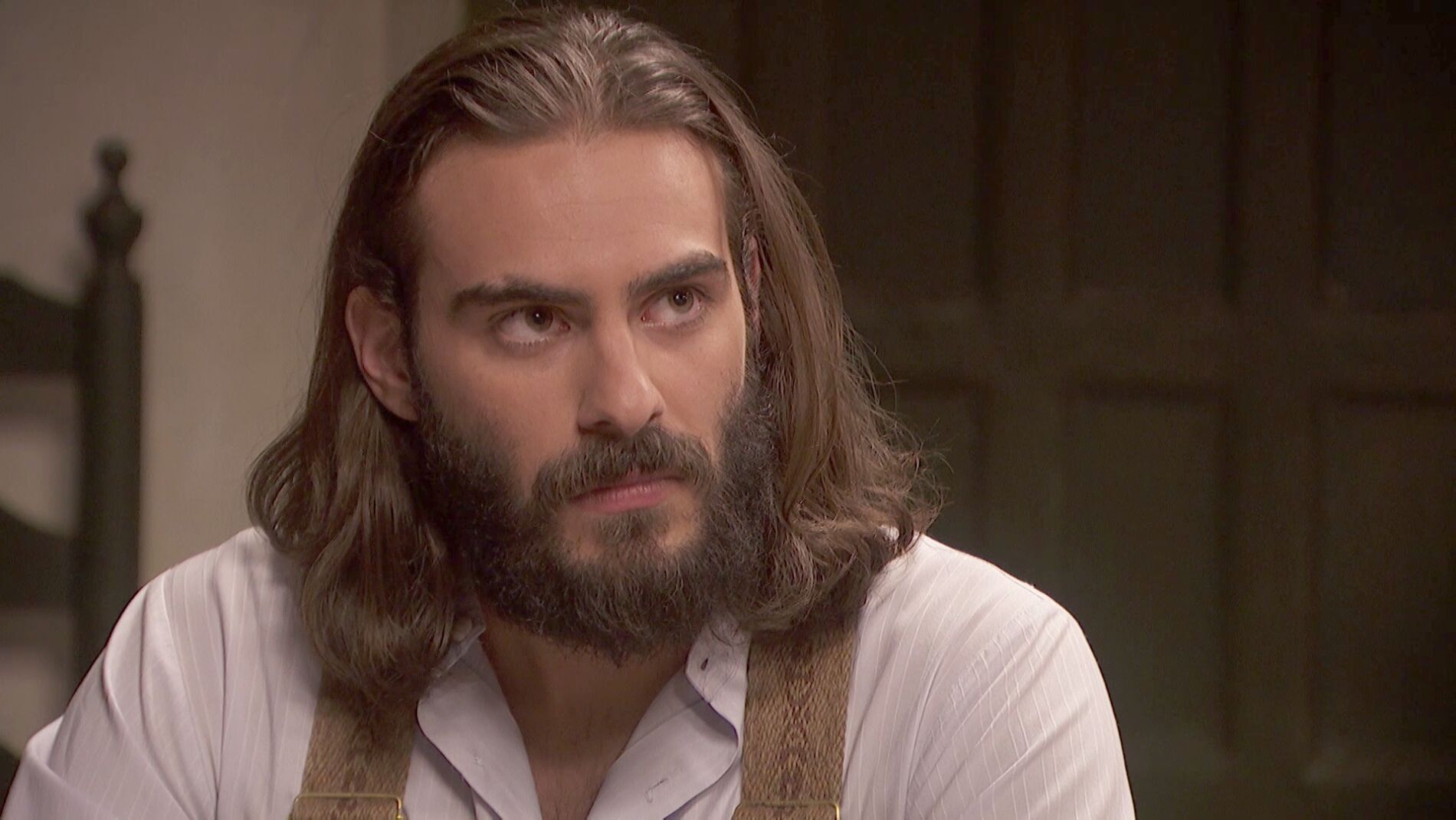 EL SECRETO DE PUENTE VIEJO - Antolina acaba con la paciencia de Isaac