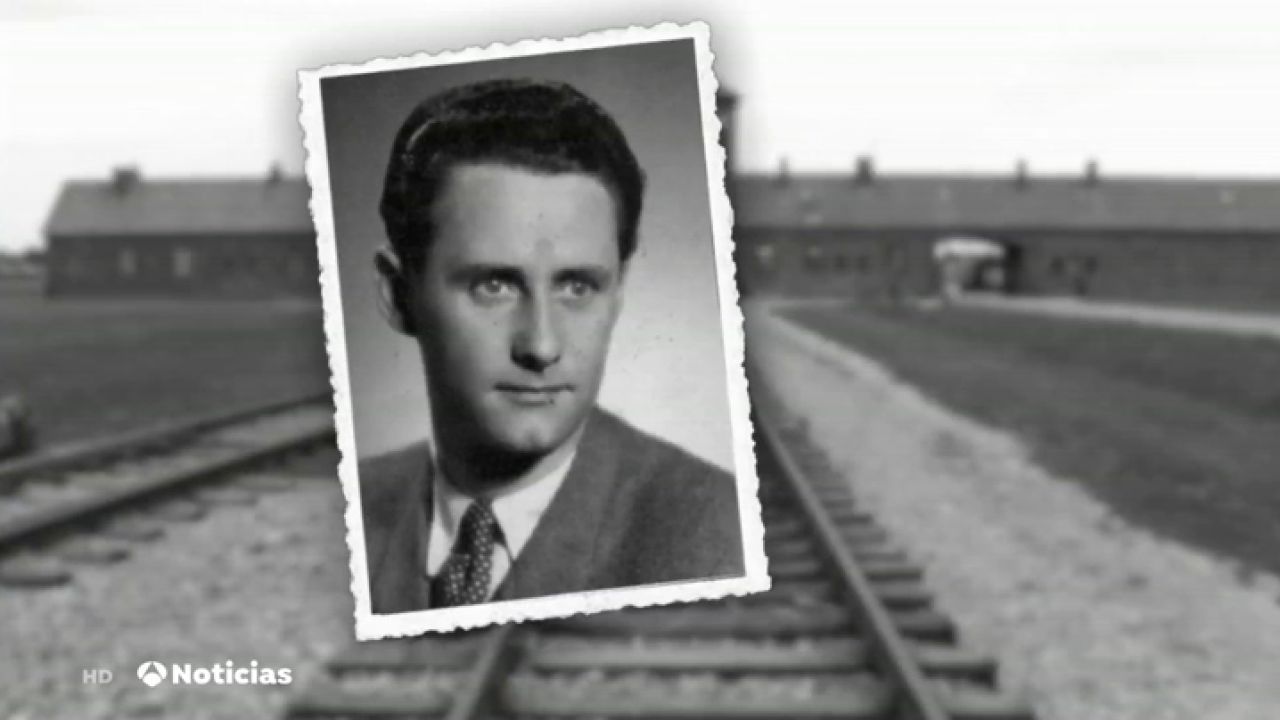 La historia del judío que se salvó de la cámara de gas en el Holocausto ...