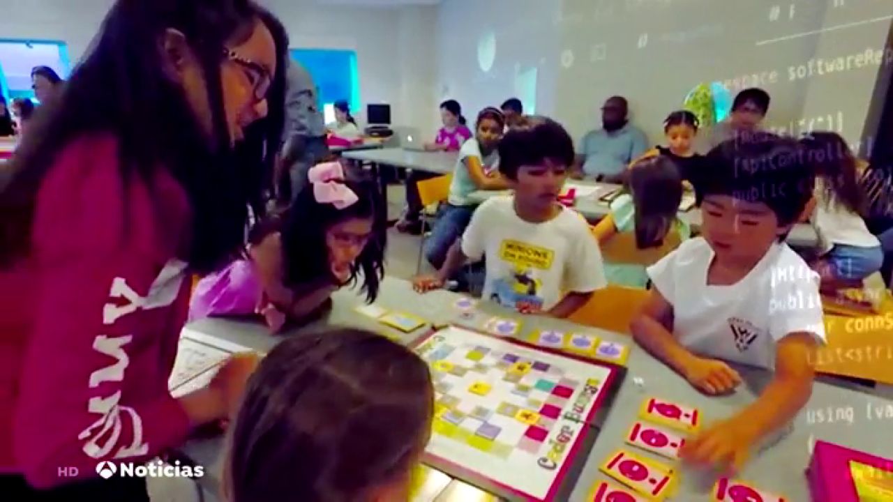 Samaira Mehta, la niña de diez años que ha llamado la atención de ...