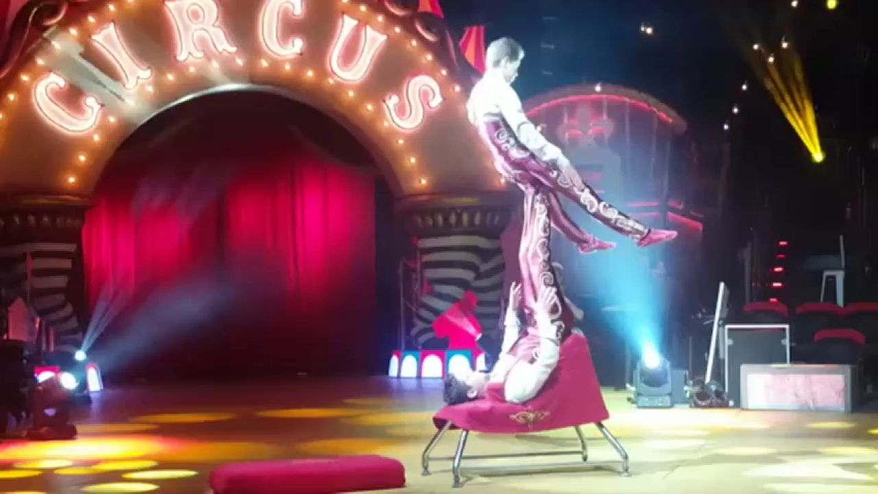 Emilio Aragón vuelve al circo a sus 59 años con 'Circlassica'