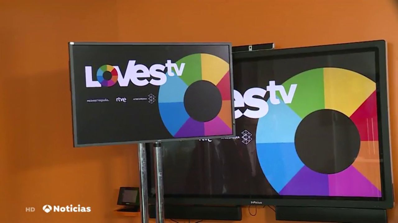 La plataforma LOVEStv arranca sus emisiones de forma oficial