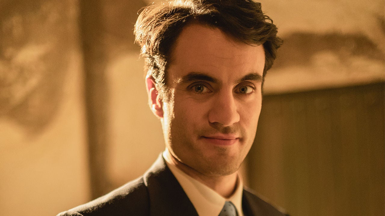 Alessandro Bruni es Álvaro Fernández en 'El secreto de Puente Viejo'