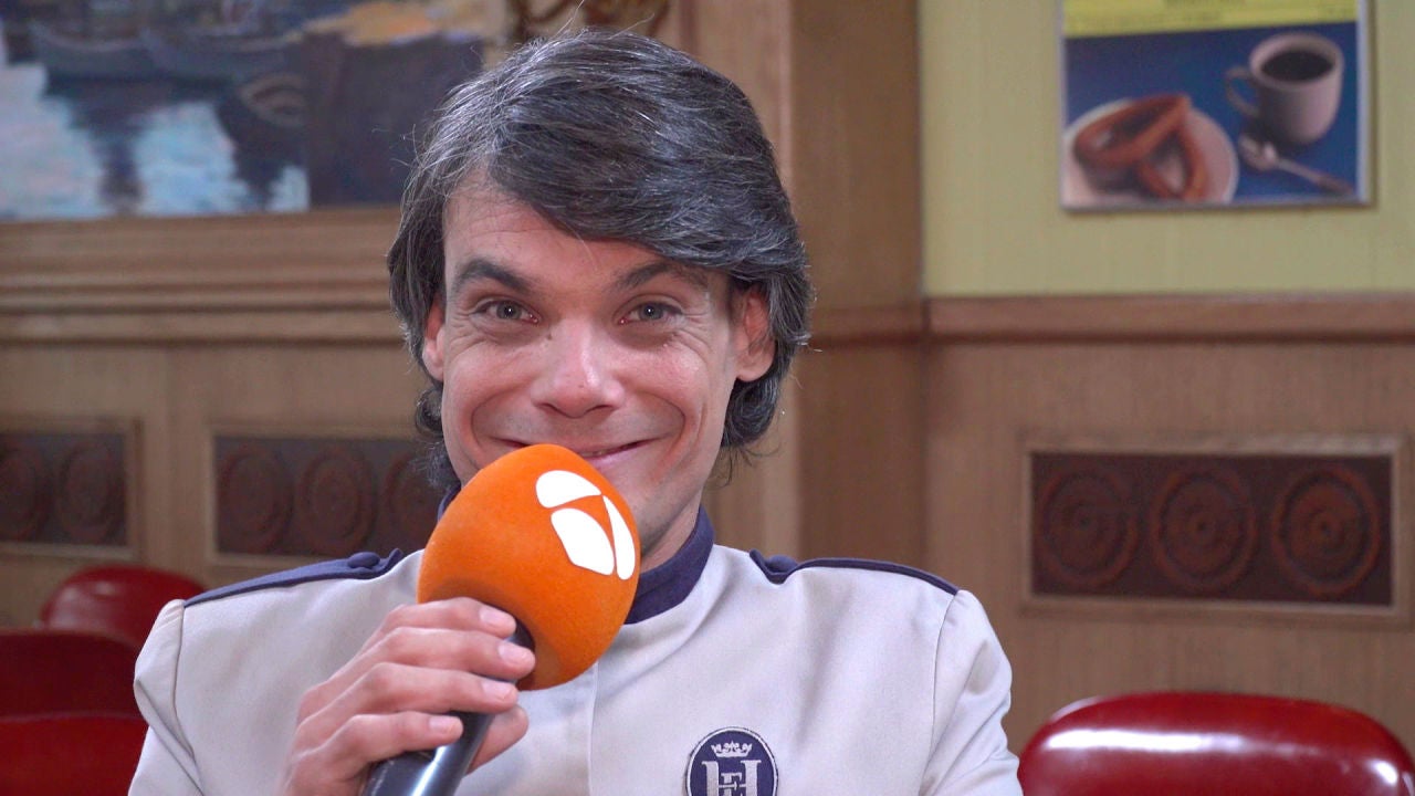 VÍDEO: AMAR ES PARA SIEMPRE - Críspulo Cabezas: "Odio la Navidad, soy ...