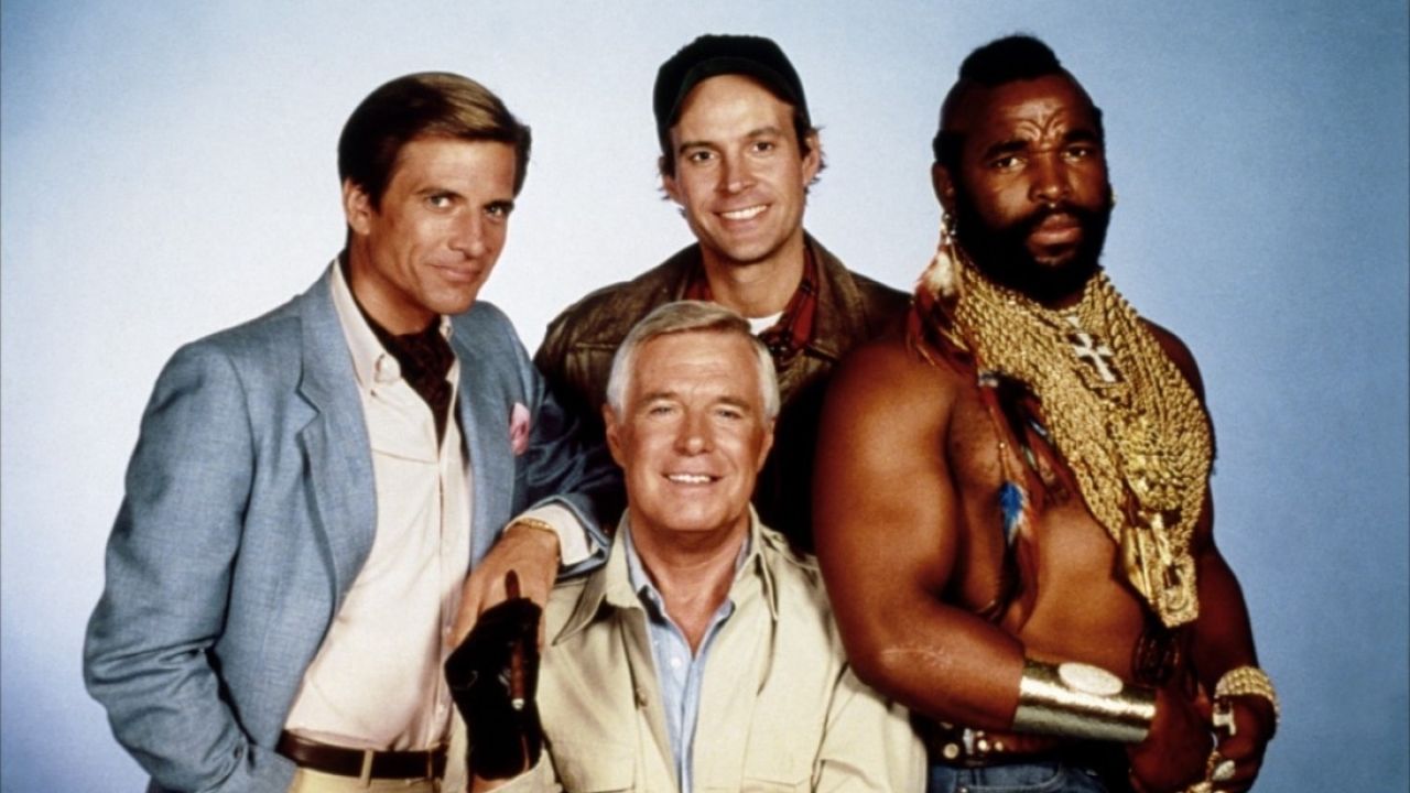 ¿Qué ha sido del actor que interpretó a M.A Barracus en 'El Equipo A'?
