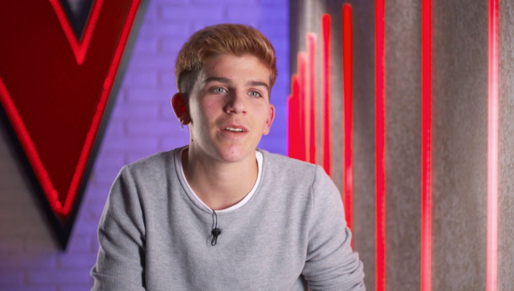 VÍDEO - LA VOZ: Marlo: “Cuando yo canto es como estar en otro mundo”