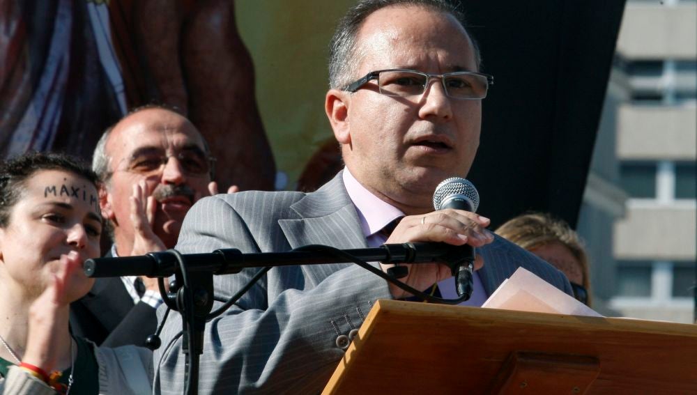 Vox designa a Francisco José Alcaraz, expresidente de AVT, como senador ...